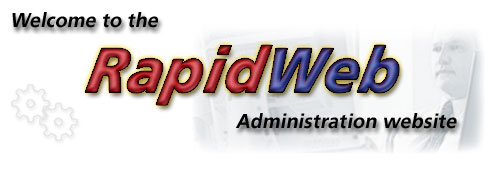 Rapidweb Administration Site: IIS9-DRE-APP3